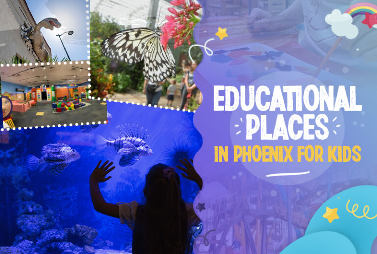 Educational Places in Phoenix For Kids - Phoenix