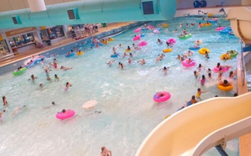 Kiwanis Wave Pool Phoenix - Phoenix