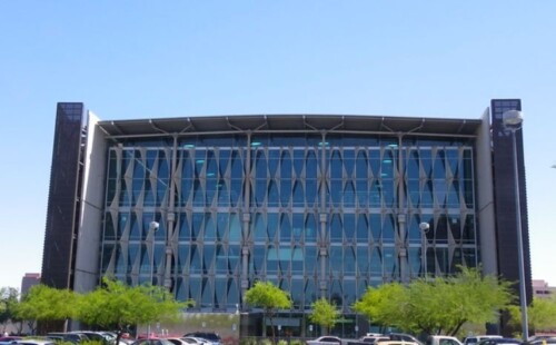 Phoenix Public Library - Phoenix