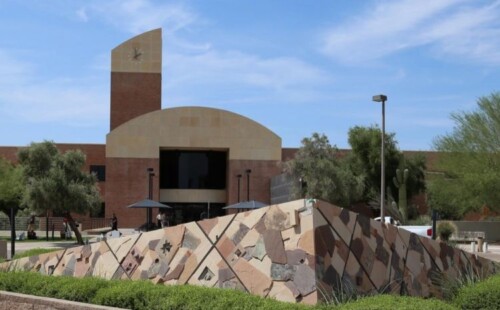 Tempe Public Library - Phoenix