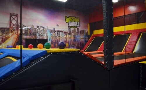 Uptown Jungle Fun Park - Phoenix